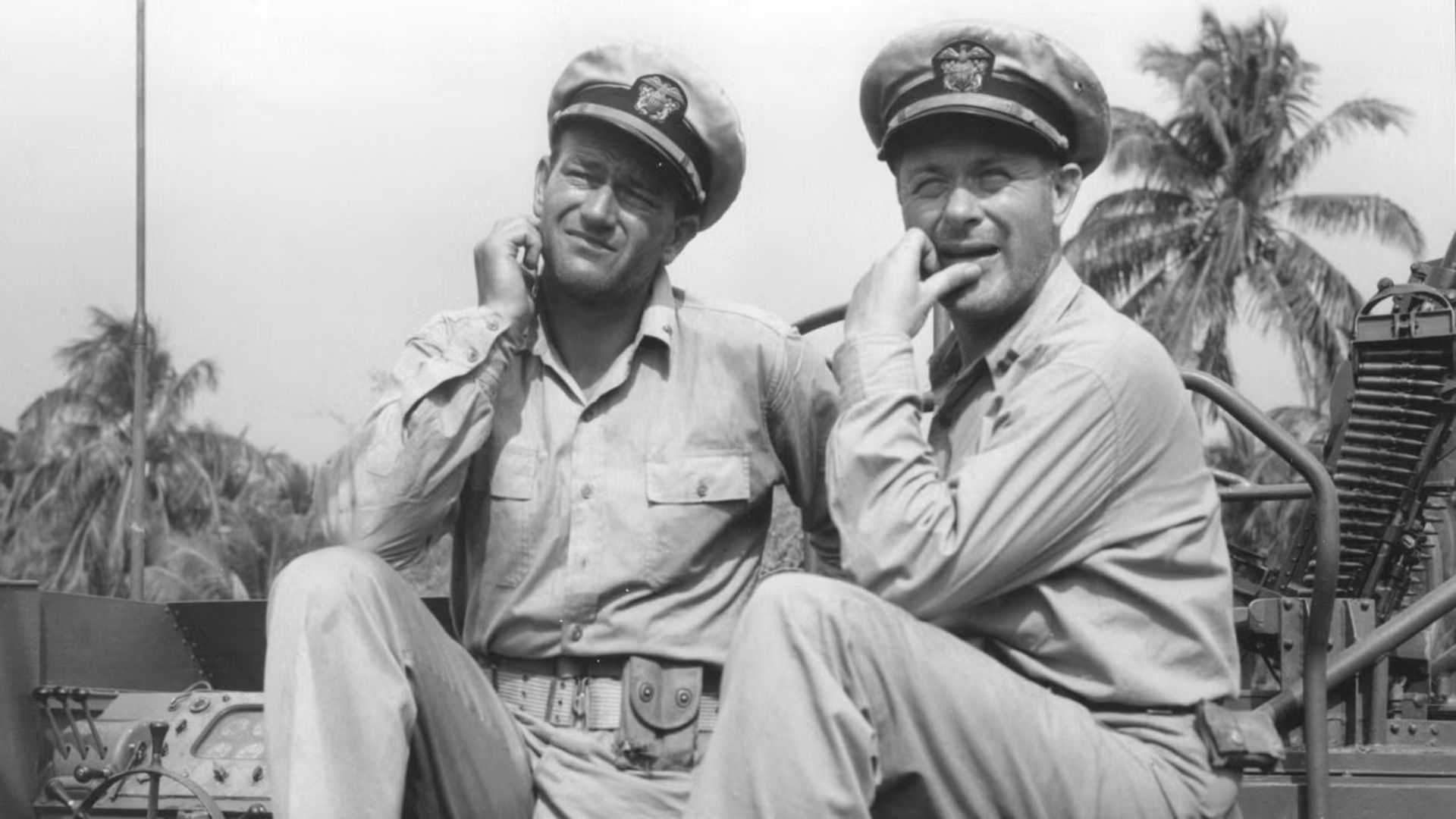 John Ford's reluctant war movie: The untold story of They Were Expendable