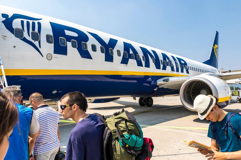 Ryanair passengers must follow major ticket rule from Wednesday to ...