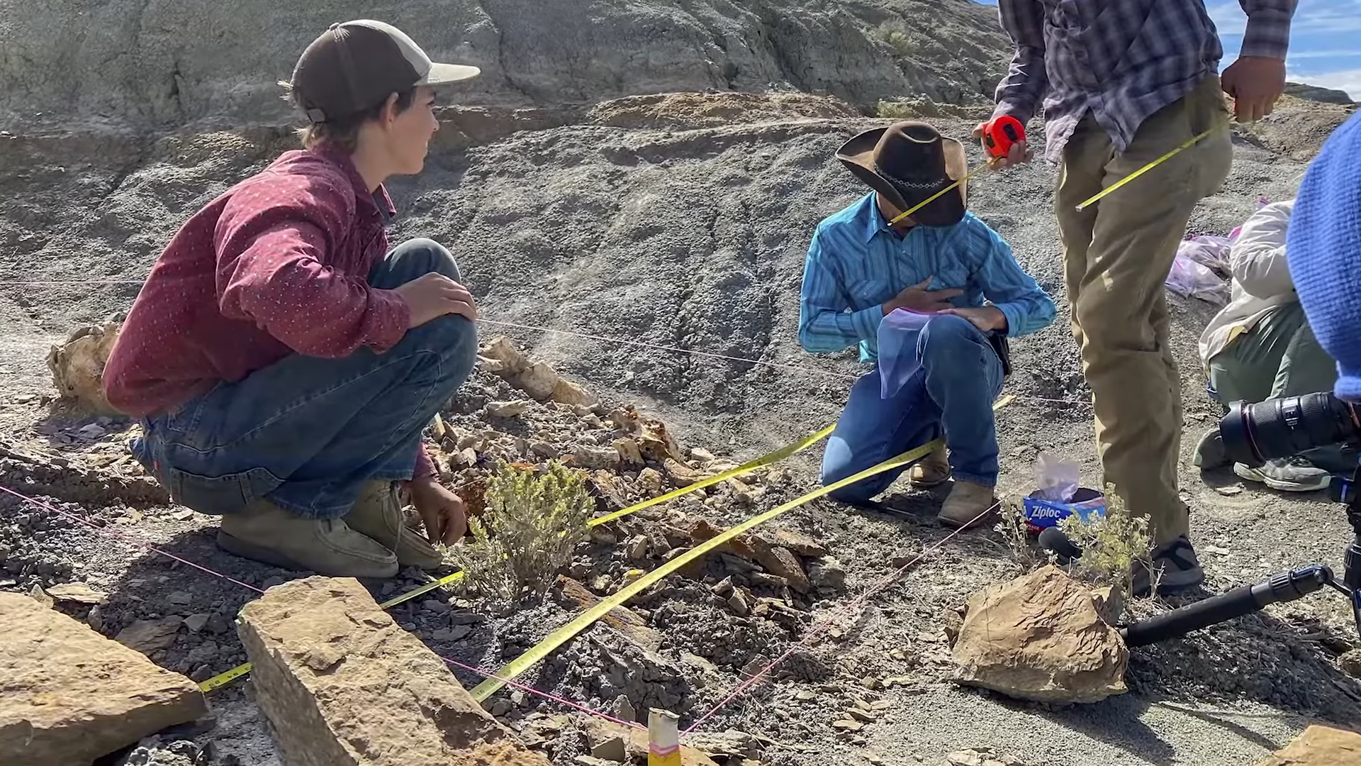 How a Chance Dig in Montana Unearthed Prehistoric Perfection