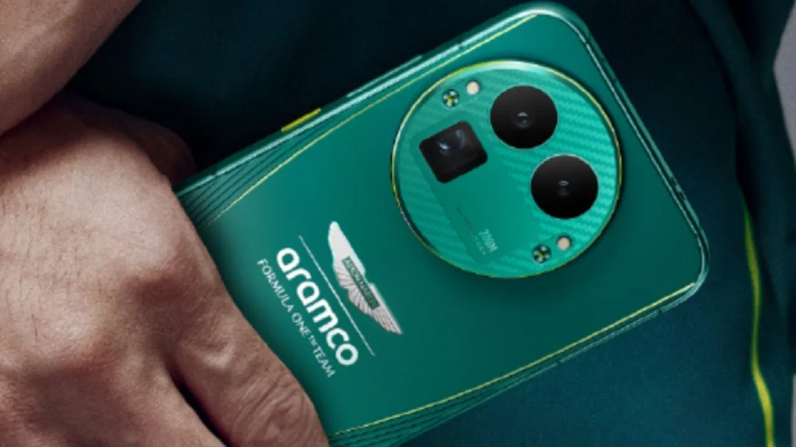 Realme GT 8 Pro Aston Martin F1 Limited Edition: Price and Features ...