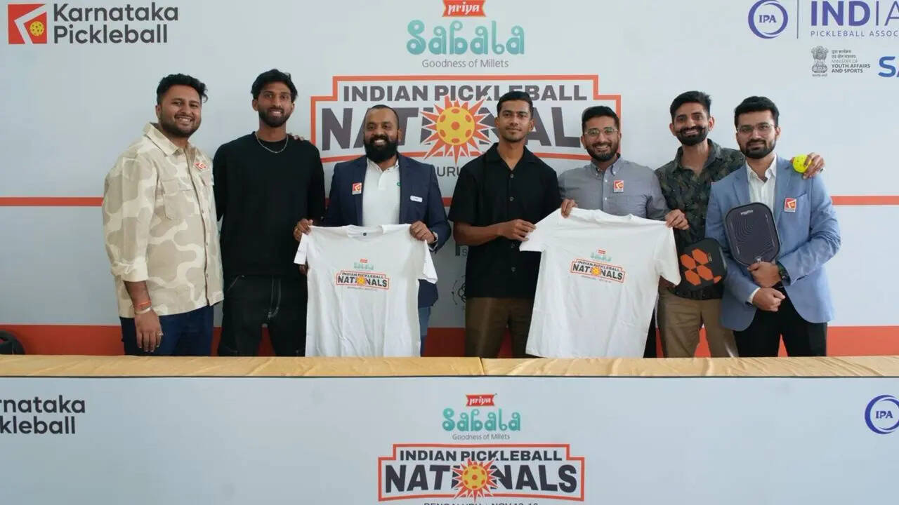 Bengaluru to Host First-Ever Indian Pickleball Nationals 2025 After ...