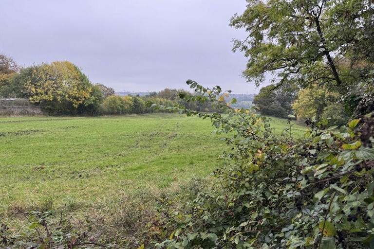 This derelict school in Gomersal is up for auction - for offers over £1m