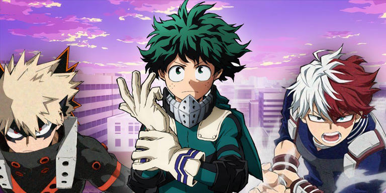 10 Strongest MHA Quirks in Class 1-A, Ranked