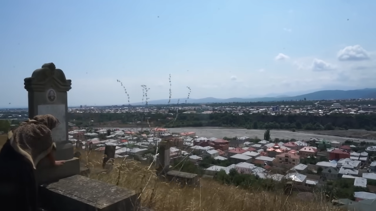 The Millionaire Ghosts of the World’s Final Jewish Shtetl