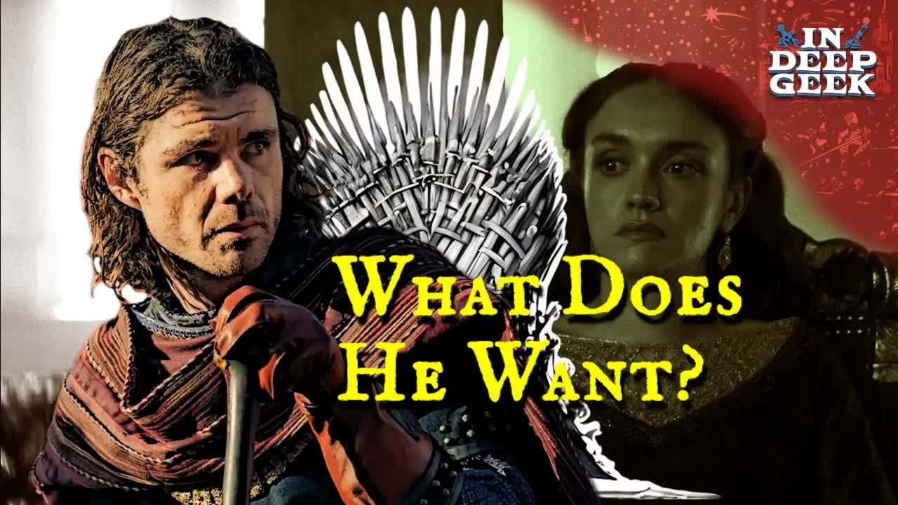 Larys Strong - a character study