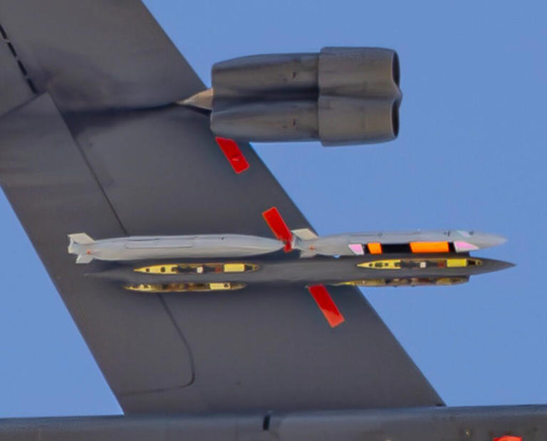 Images may reveal U.S. “secret” city-destroying nuclear missile