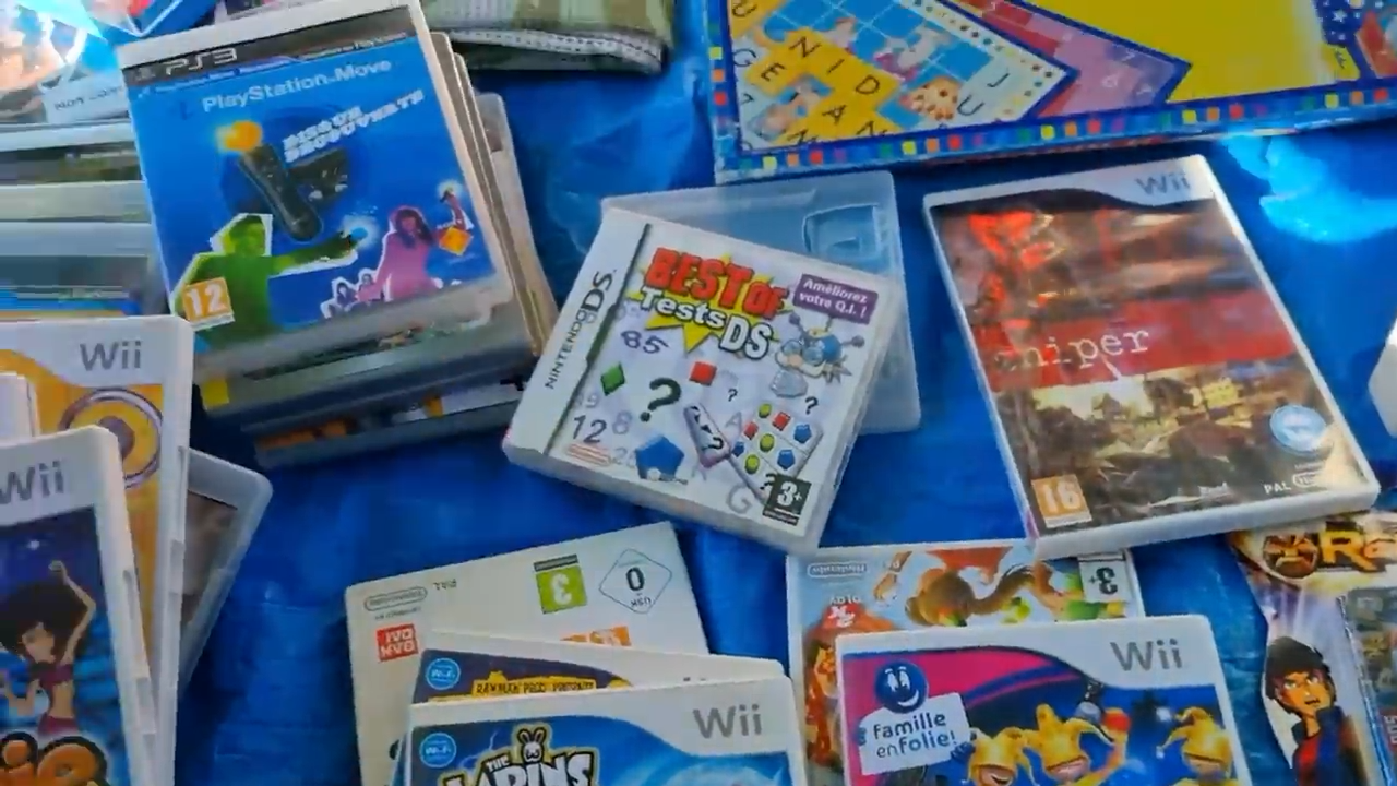 7 vide-greniers à ne pas manquer près de Montélimar et Valence