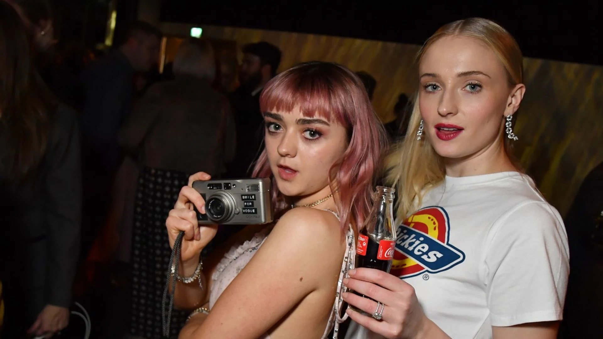 How Opposites Created Game of Thrones’ Strongest Friendship