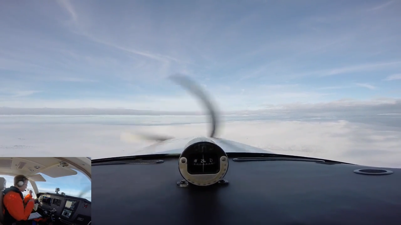 Watch the Moment a Jet Lifts Off Runway 29 and Vanishes Into the Ocean Sky