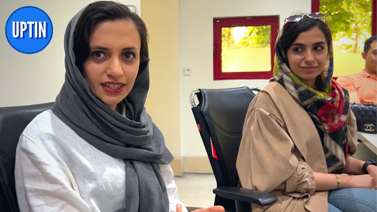 Why would someone visit Iran?