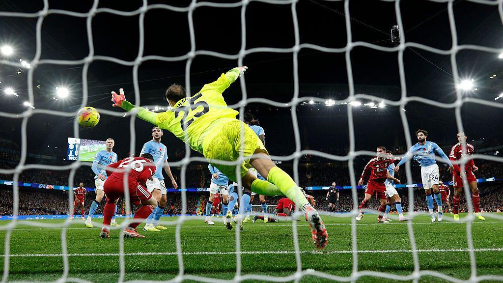 'Not about the line of vision' - analysis
