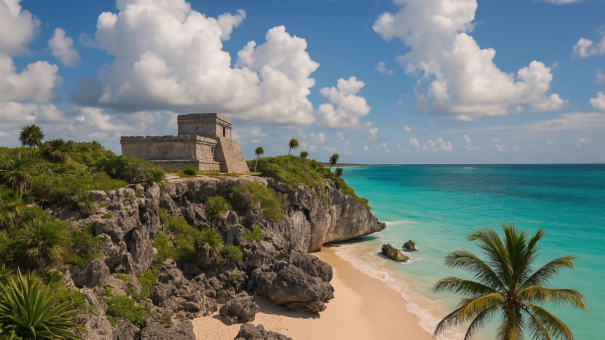 Pronóstico del clima en Tulum hoy 10 de noviembre de 2025