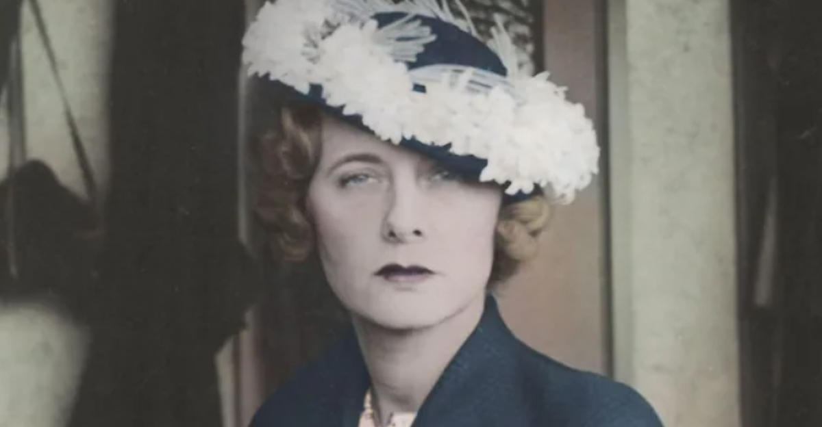 Nicknamed the “Mistress of Mayfair” for the sheer number of beds she ...