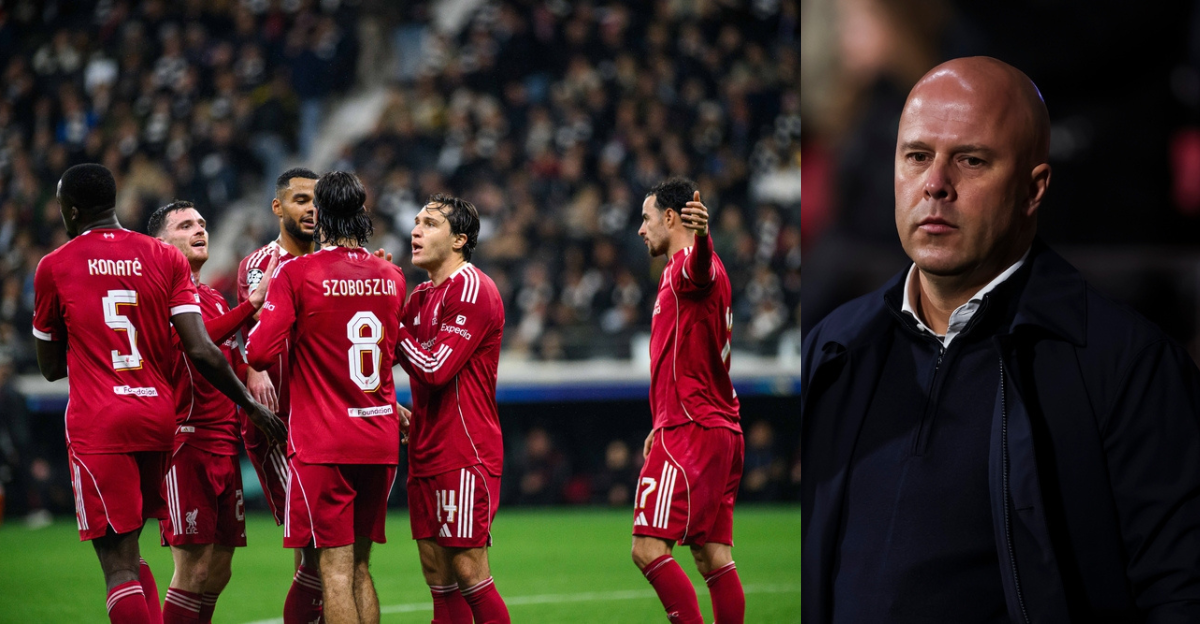 Liverpool’s January gamble that could quietly transform their season