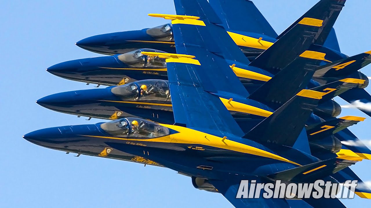Top Military Demo Teams From Around the Globe
