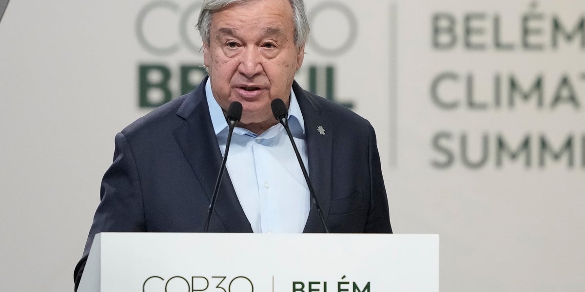 What Is COP30 And Why Does It Matter? Here's What You Need To Know