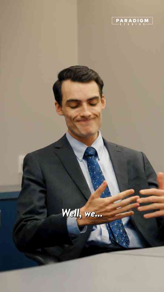 Evil Boss Fires The Wrong Employee (Sketch)