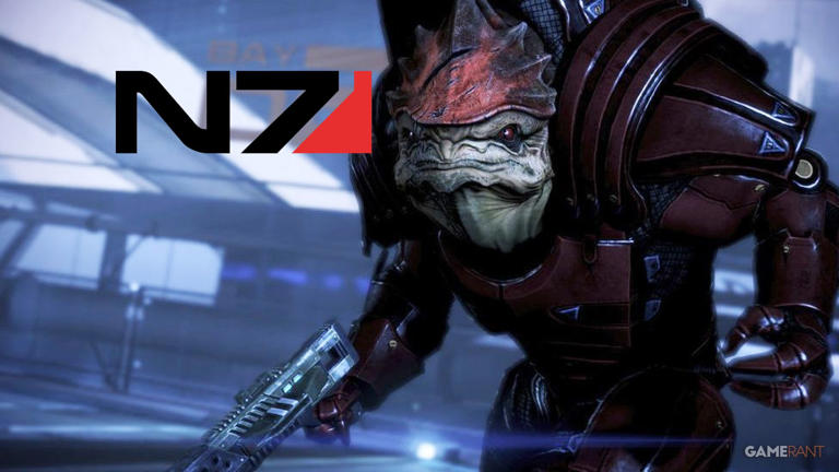 Mass Effect 5: N7 Day’s Krogan Teaser Changes Everything