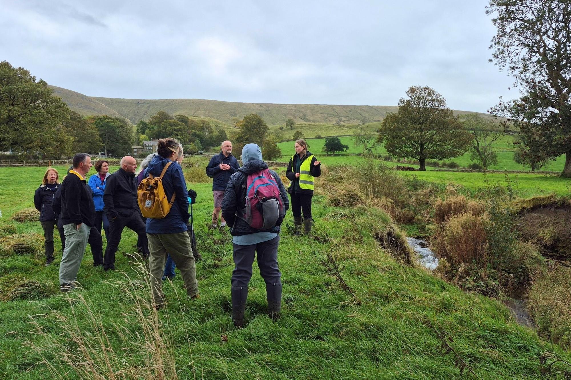 Ribble Rivers Trust's natural flood management projects helping to ...