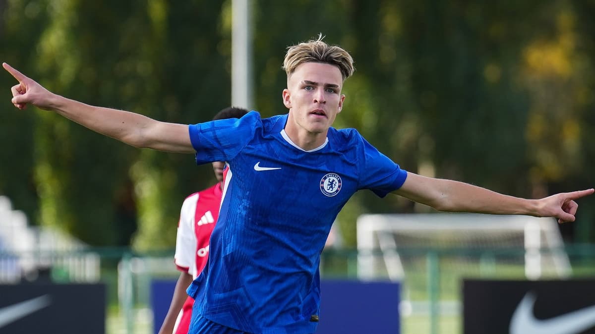 Jesse Derry: Chelsea have already signed their next superstar winger