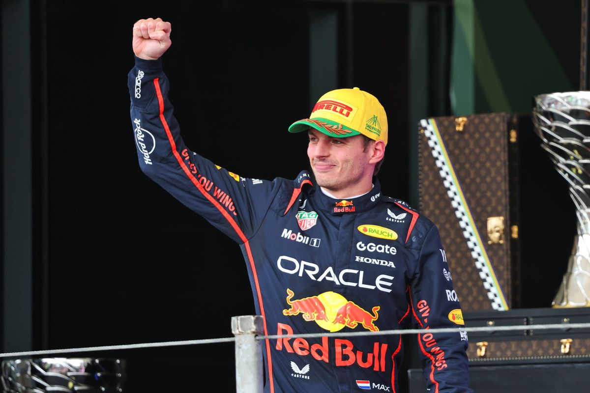 Verstappen singles out a moment in the 2018 as key career turning point
