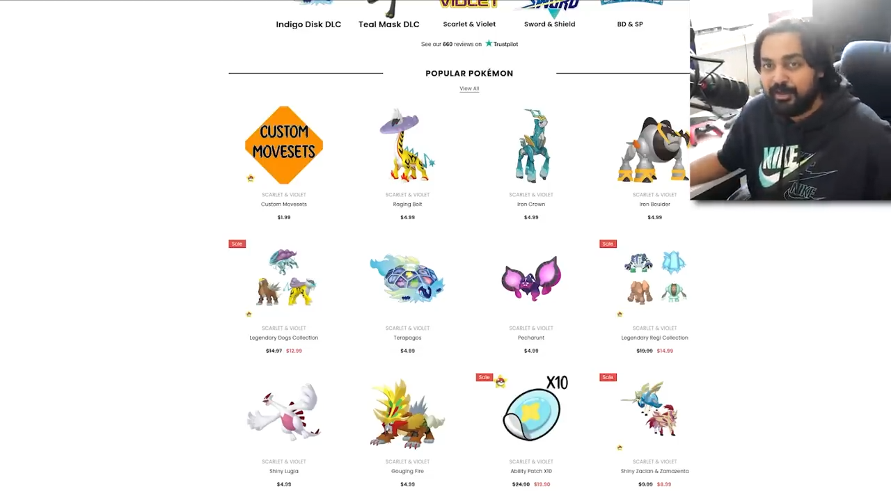 The Pokemon Story That Ended in Prison