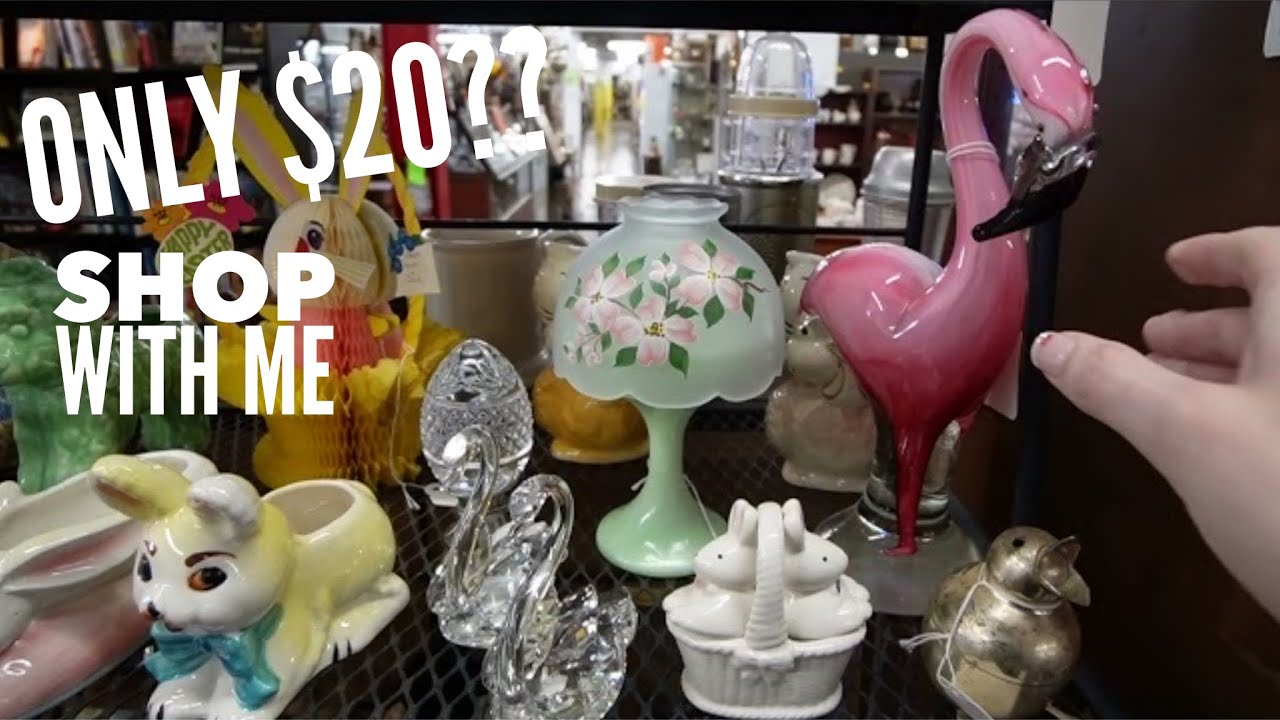 Only 20?! Absolutely. | Shop With Me for Ebay | Reselling