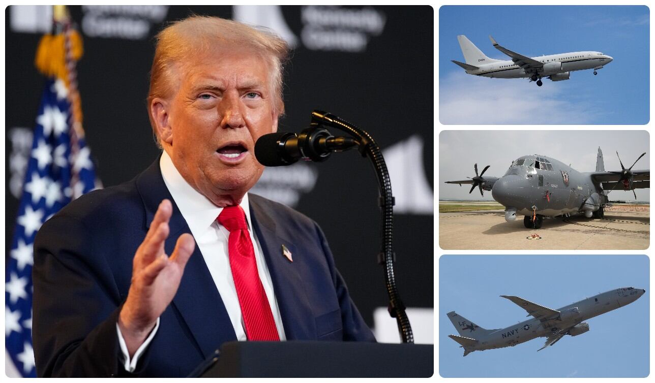 Donald Trump confirmó la ciudad a la que será trasladado Maduro y dio ...