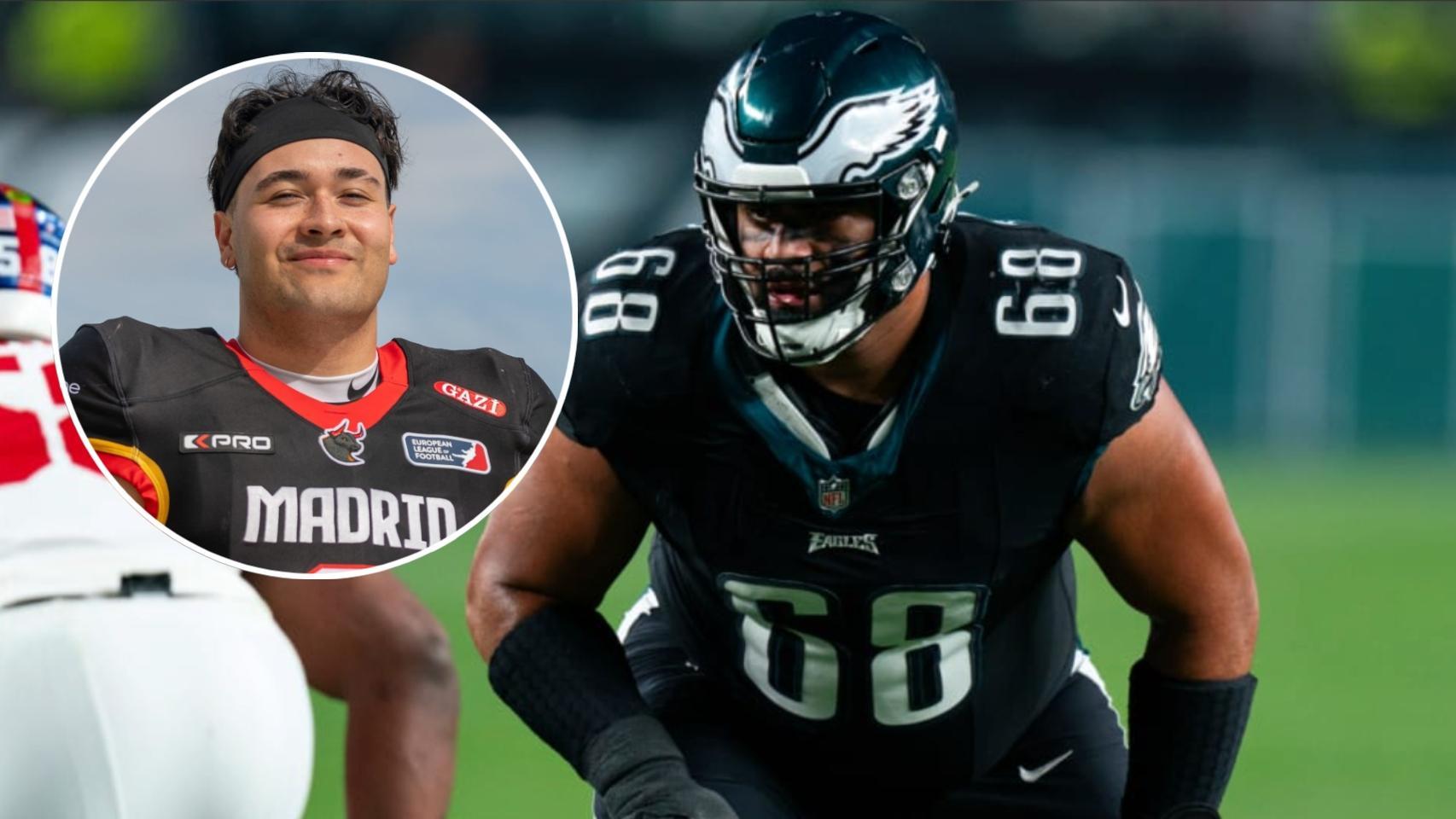 Yago Rivero, jugador de fútbol americano en España: "En la NFL pueden ...