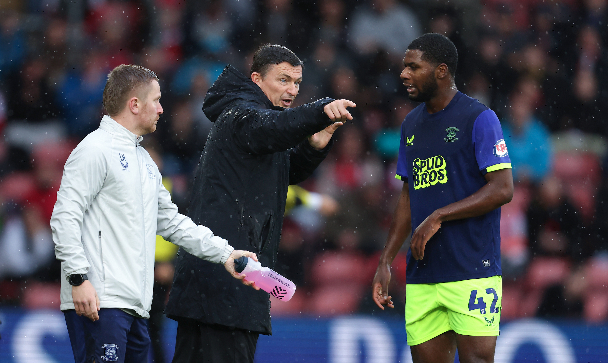 'Credit to him' - Ex-Newcastle United defender's full Preston North End ...