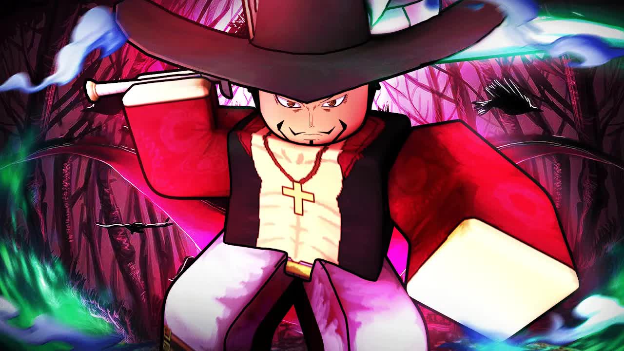 Combat Warriors I Became Dracule Mihawk In One Video