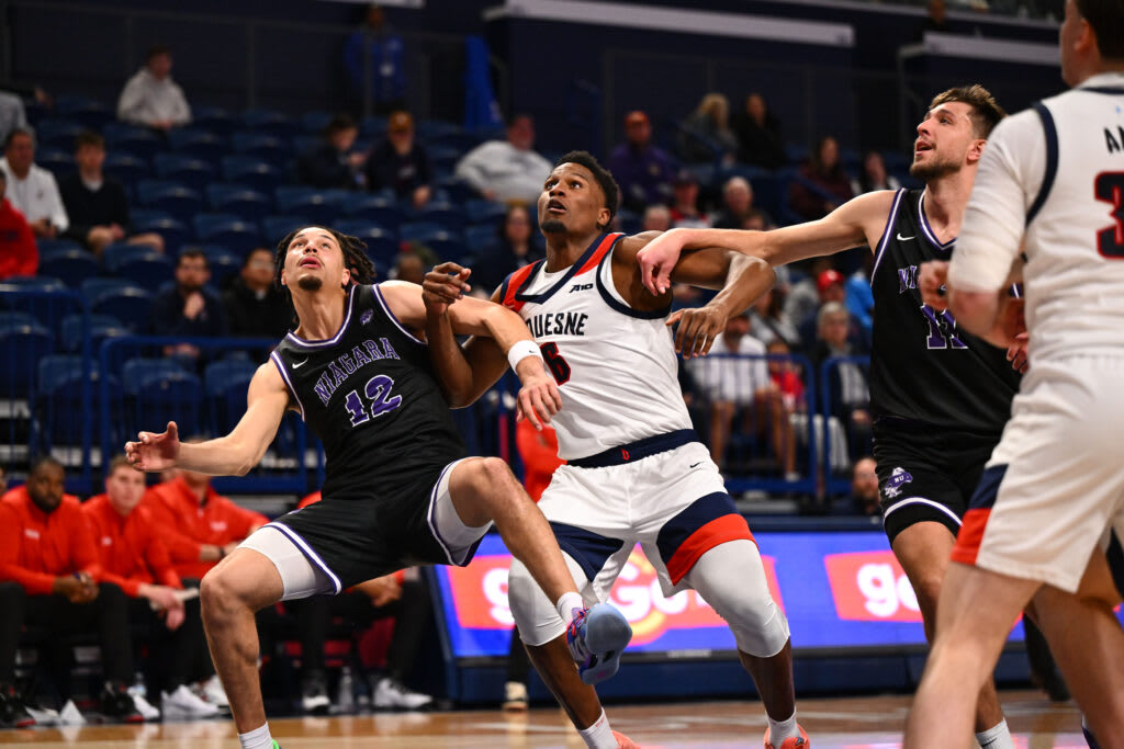 Duquesne MBB’s Alex Williams Displays Growth In Return To Court