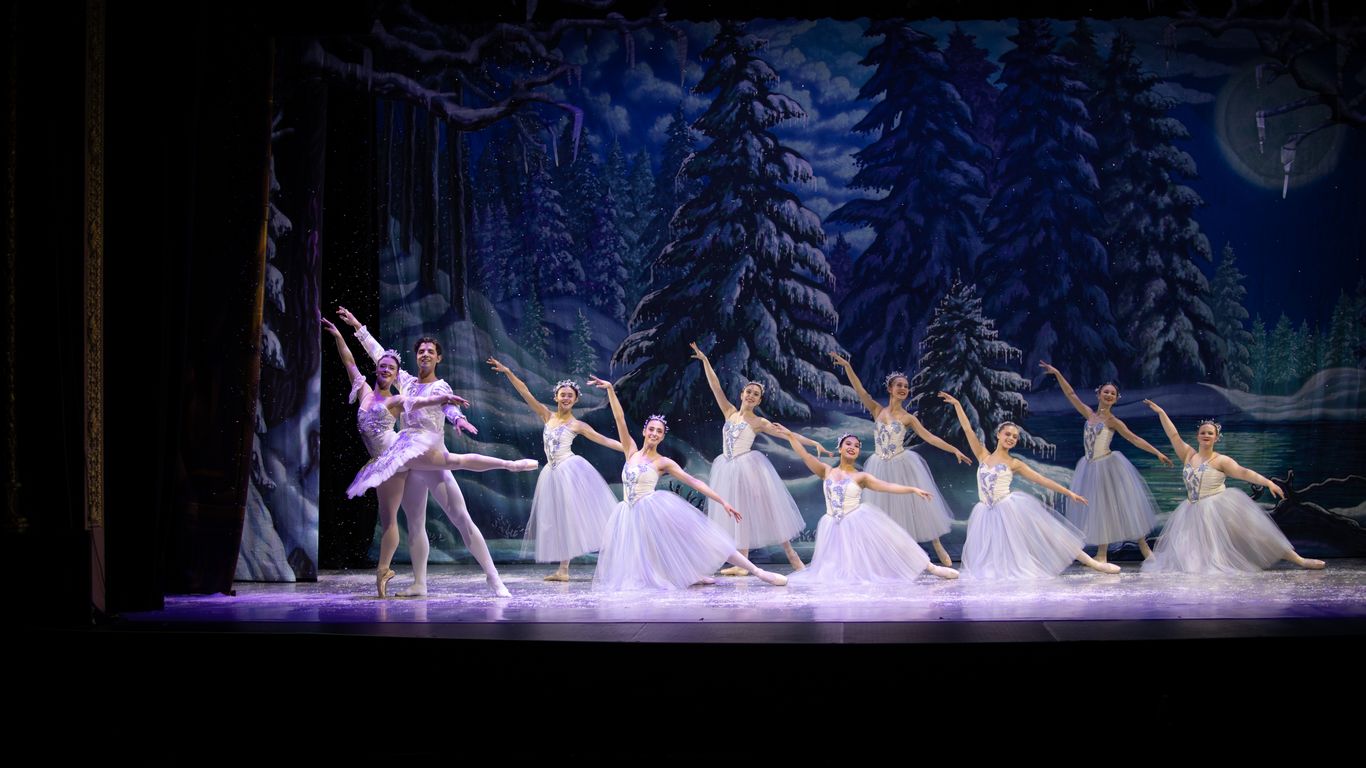 Ballet Des Moines premieres sensory-inclusive "Nutcracker"