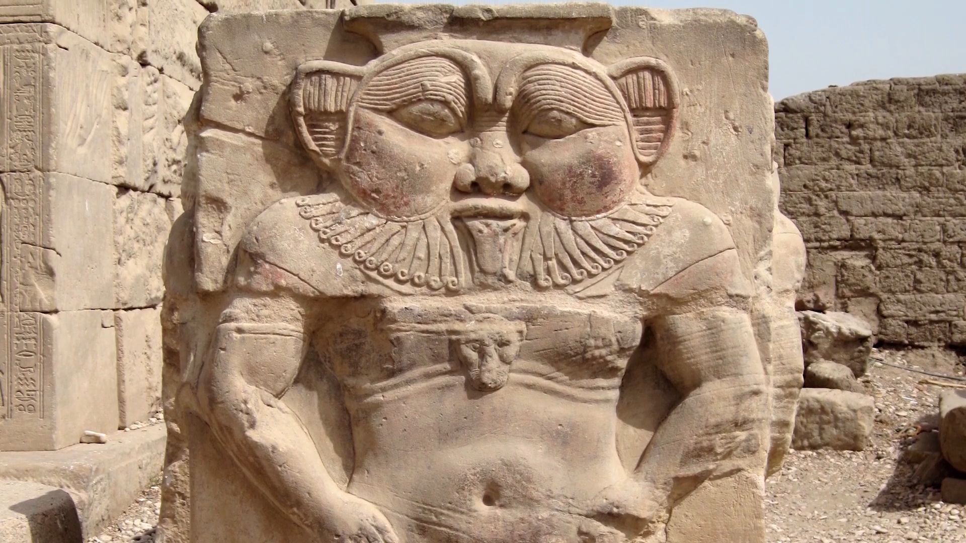 Ptah: The god who created the universe