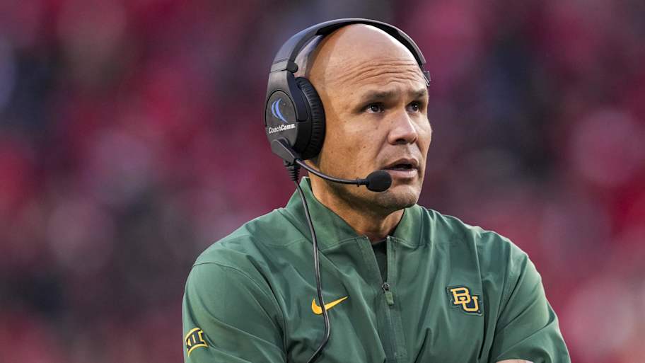 Could a win over Utah save Dave Aranda's job at Baylor?
