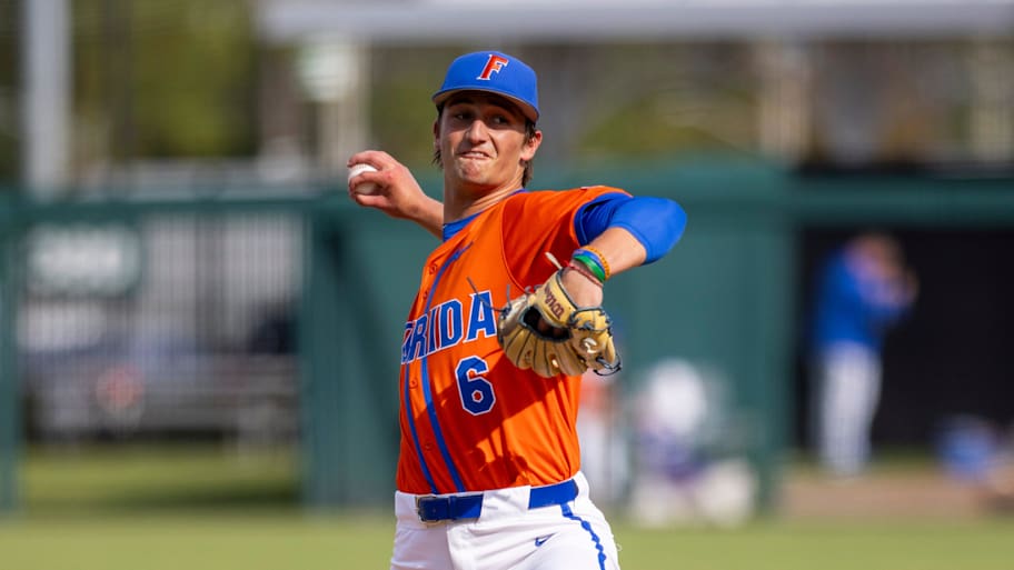 Takeaways from Florida Gators Baseball's Fall Exhibition Against ...