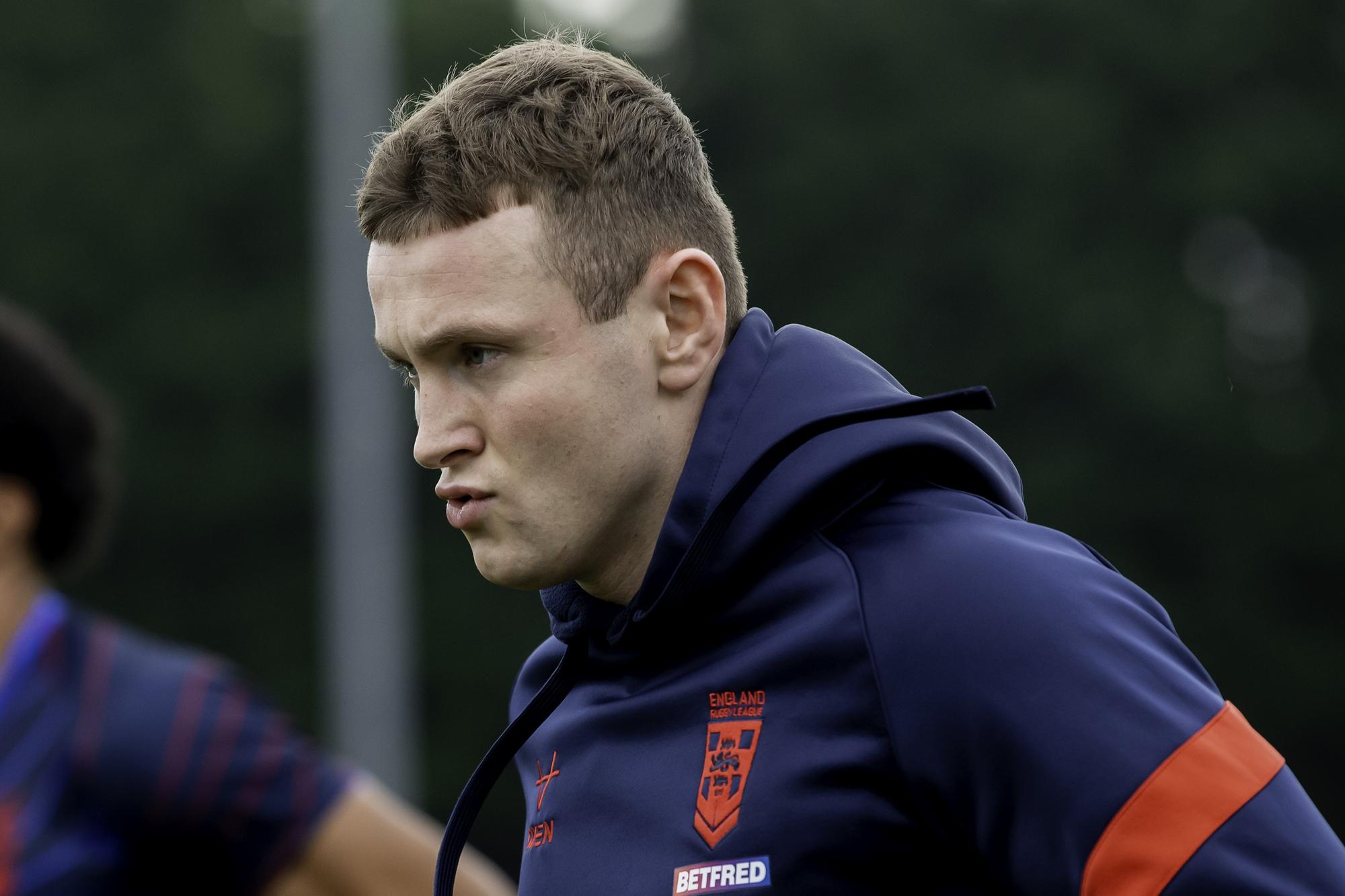 Leeds Rhinos centre Harry Newman heads under knife as part of rugby ...