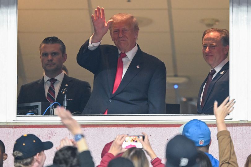 Pat McAfee makes statement ahead of expected Donald Trump backlash