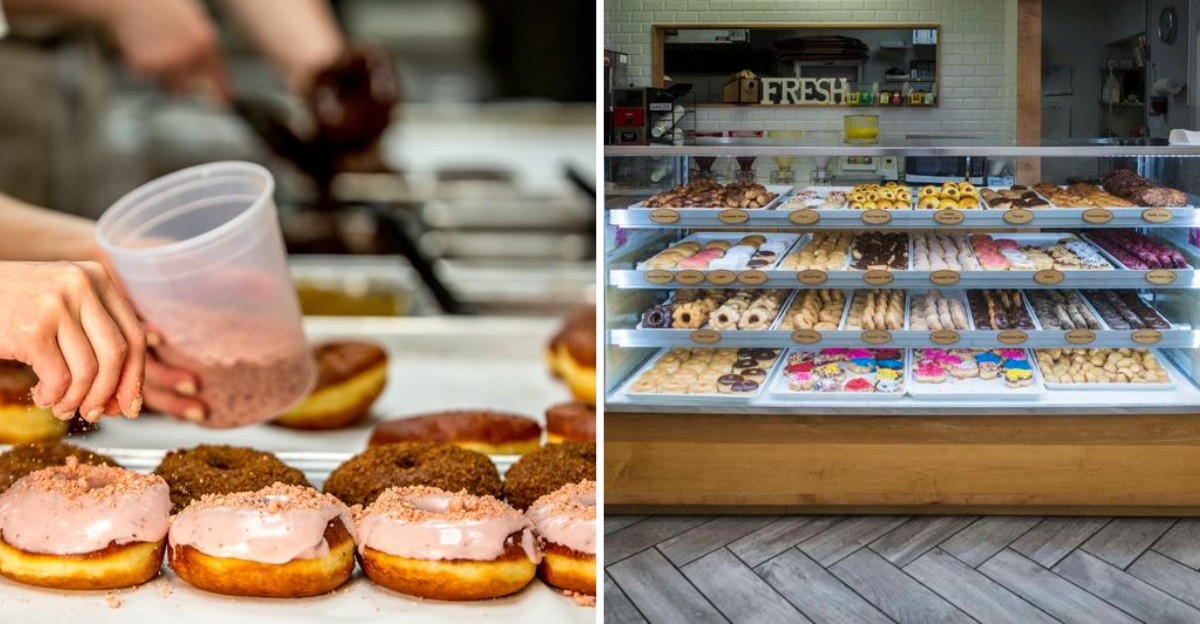 Georgia Donut Places So Delicious You’ll Plan A Road Trip Around Them