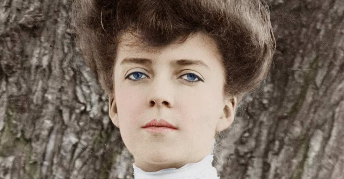 Alice Roosevelt Was The White House's Worst Nightmare