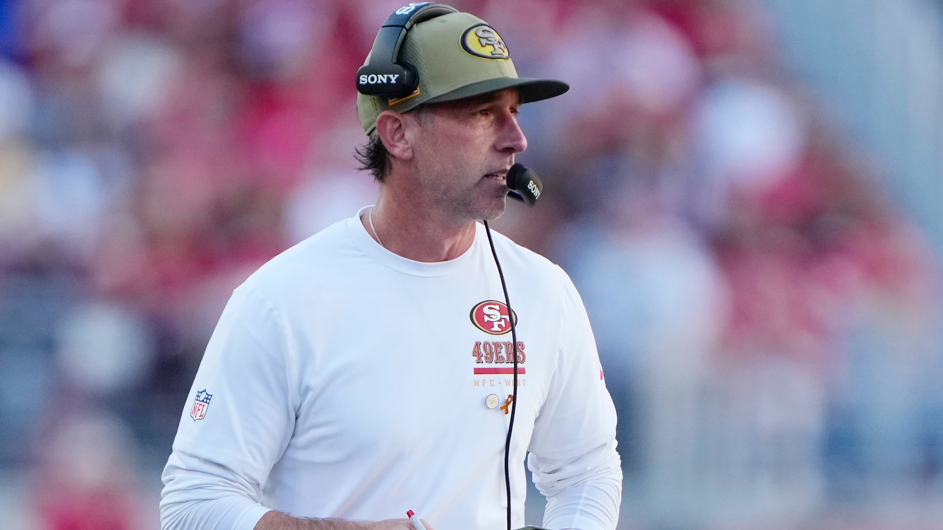 NFL Announces Punishment for 49ers Player in Loss to Rams