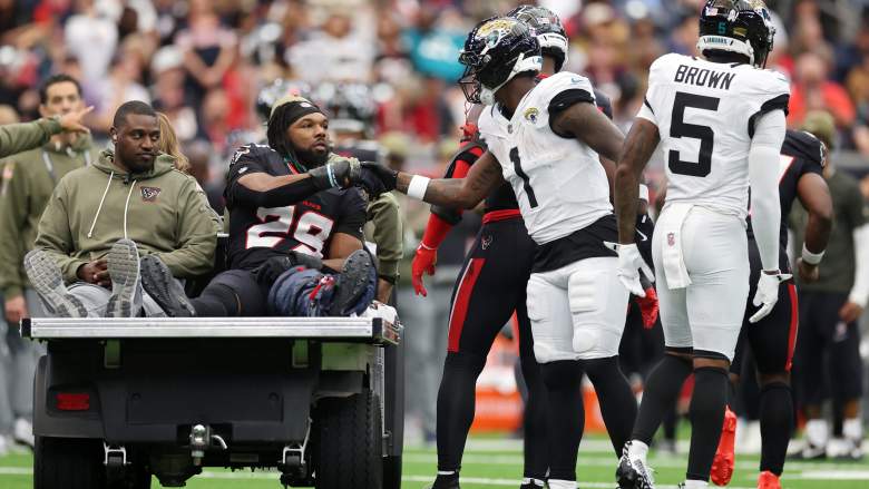 Texans Receive Unfortunate Update About Former 1st-Round Pick