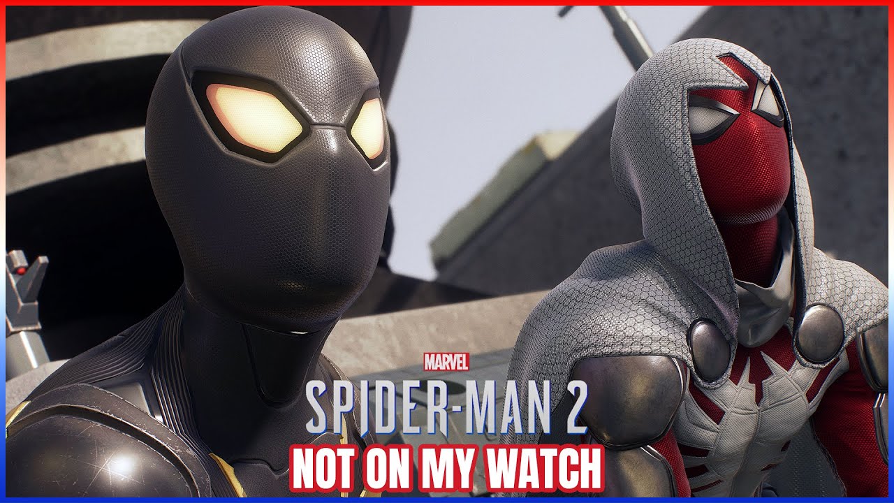 Marvel's Spider-Man 2 - Part 5: Not on my watch