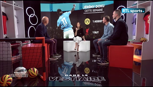 "Il peut être Ballon d'Or" : le Vestiaire exulte après le carton de ...