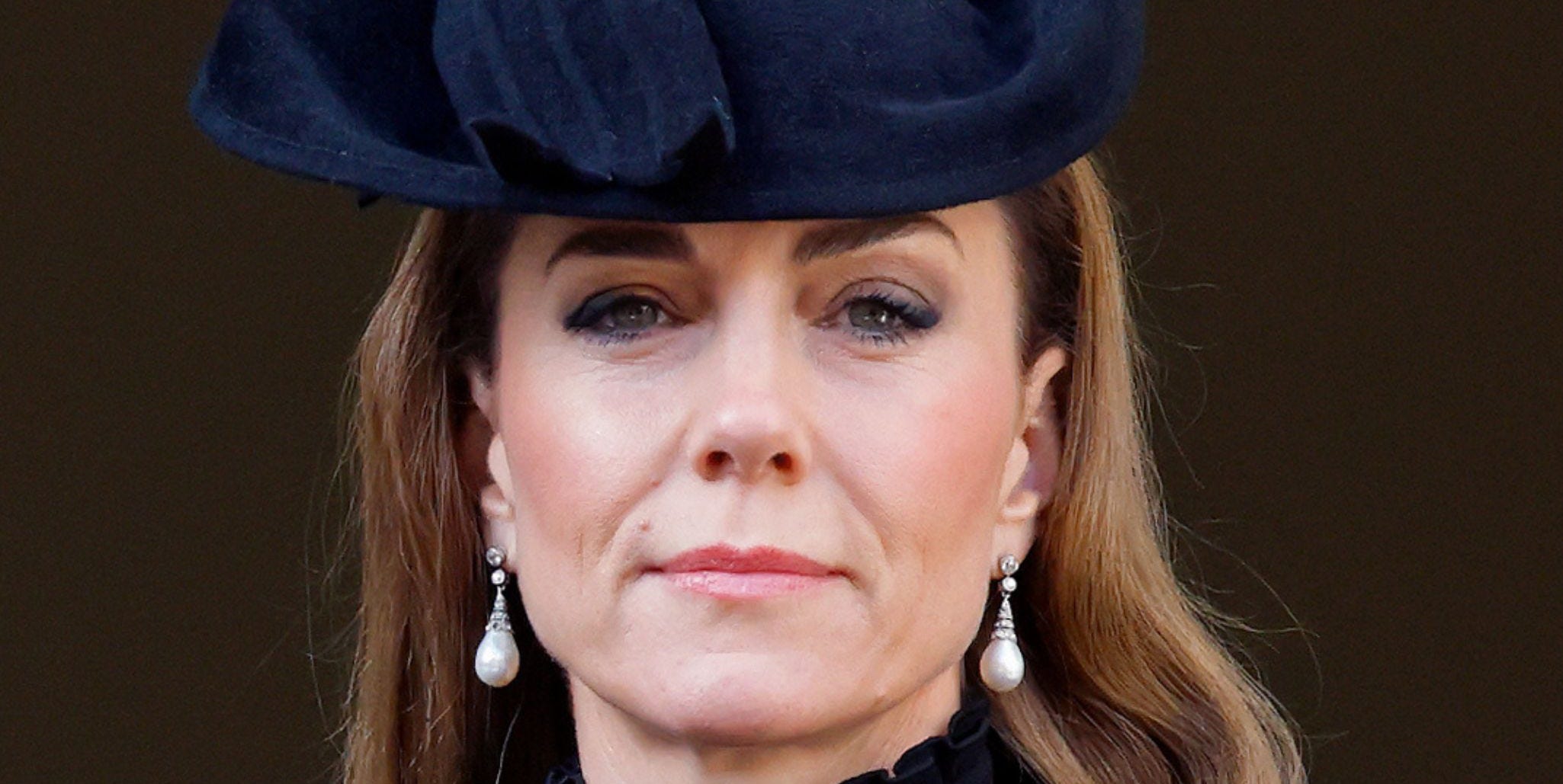 Kate Middleton paid tribute to Princess Diana over the weekend in the ...
