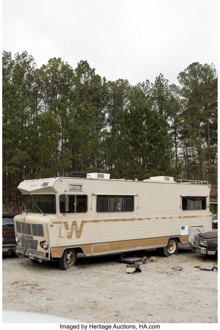 Walking Dead props sell for $1.96 million at record-breaking auction