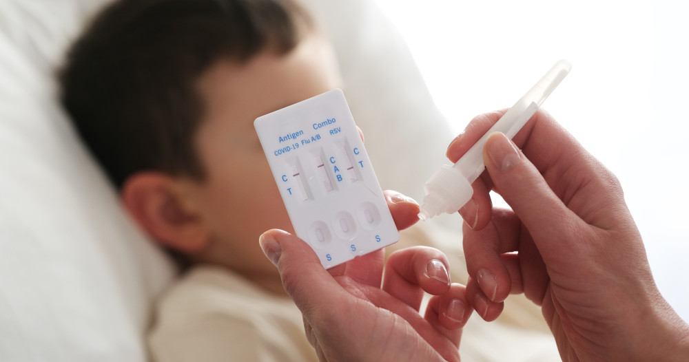 Grippe : ce test détecte si vous êtes infecté en 15 minutes