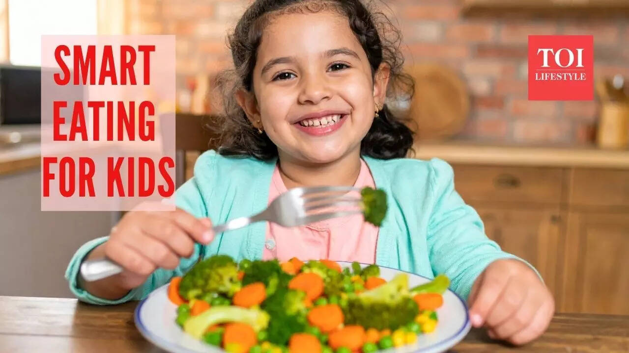 The role of balanced nutrition in your child’s growth and development