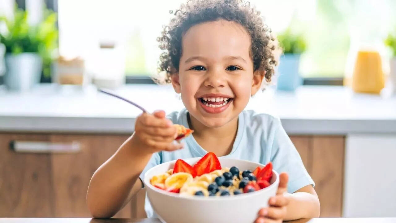 The role of balanced nutrition in your child’s growth and development