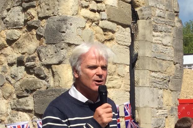 Desmond Swayne MP: Religion no longer has same political resonance in ...